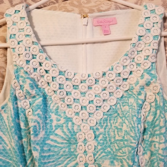 Lilly Pulitzer | Dresses | Lilly Pulitzer Macfarlane Shift Dress | Poshmark